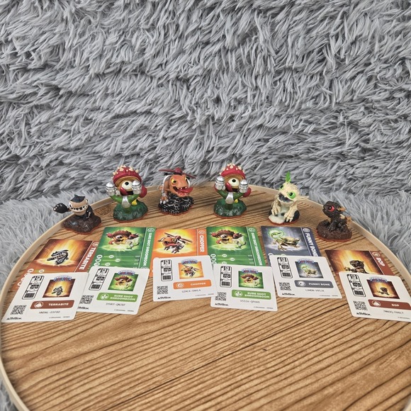 Activision | Video Games & Consoles | Skylanders Trap Team Lot 6 ...